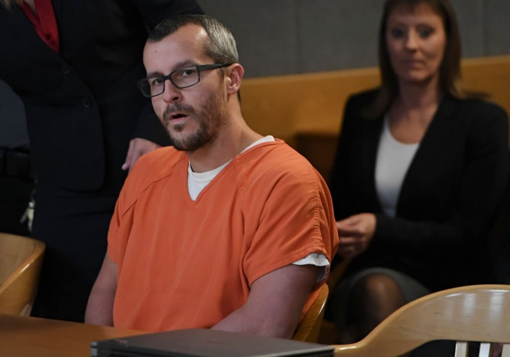 Where is Chris Watts now? Details released about killer dad's life in ...