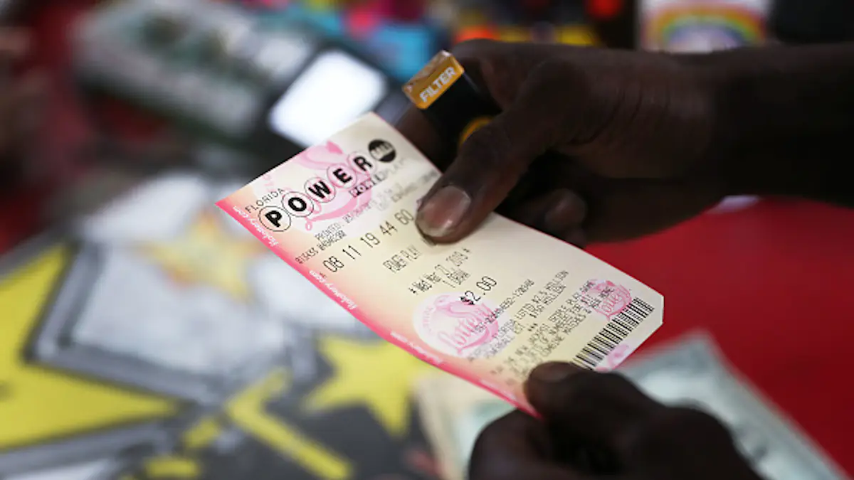 Most common lottery numbers revealed as US prepares for record $1.7 ...