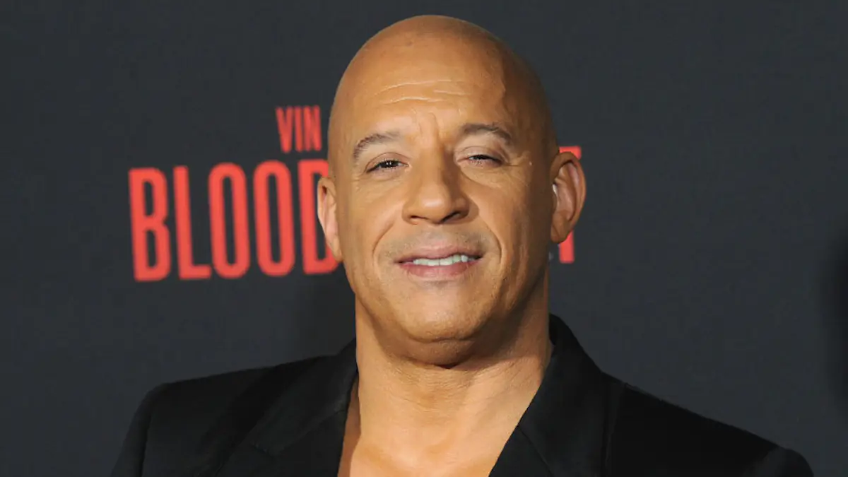 Fans left stunned after finding out Vin Diesel's real name