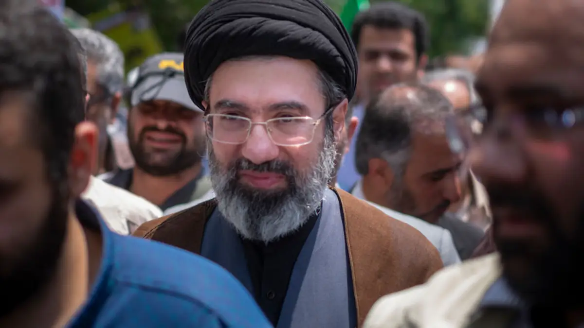 Iran's new leader releases first statement after reports he was ...