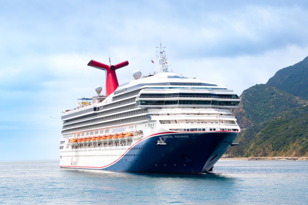 Woman is 'banned for life' from cruise line after sharing 'hack' on ...