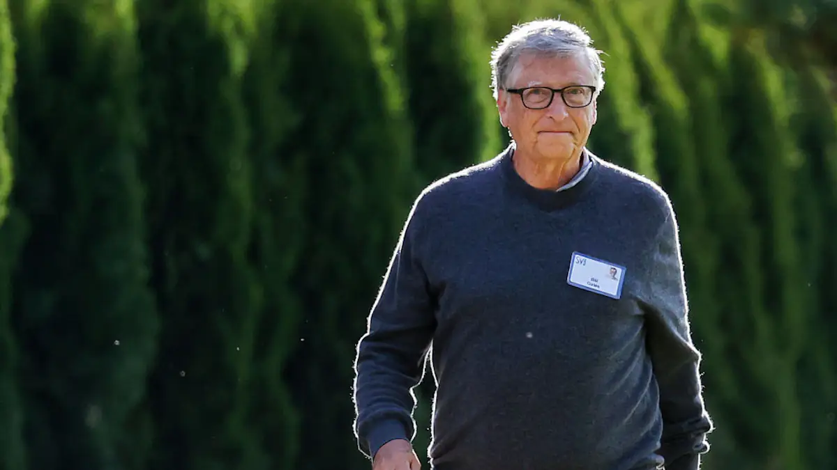 Bill Gates responds to Epstein documents that claim he 'contracted STD ...