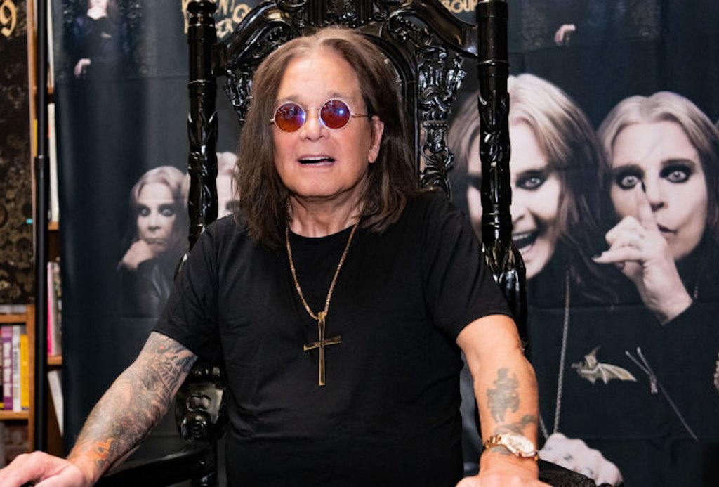 Details of Ozzy Osbourne's funeral as coffin will make final trip ...