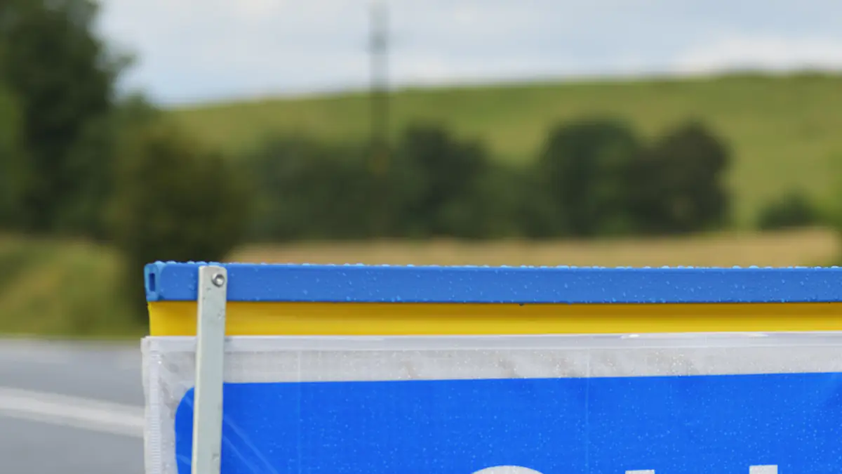At least one person dead after London-bound train strikes van causing ...