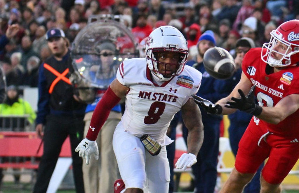 Utah State University Football Player Andre Seldon Jr. Dies Aged 22 ...