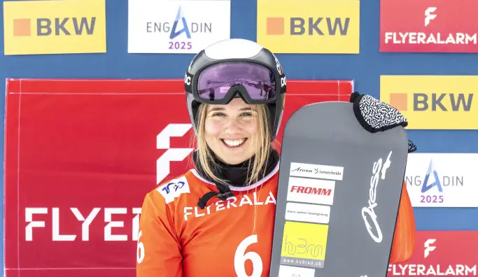 Olympic snowboarder Sophie Hediger dies in avalanche aged 26