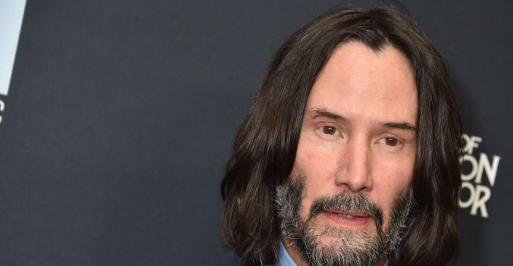 Keanu Reeves, 59, Admits He Thinks About Death ‘All The Time’ Now He’s ...
