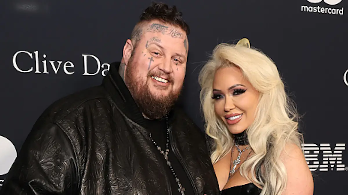 Jelly Roll's wife Bunnie Xo made NSFW admission about his penis as ...