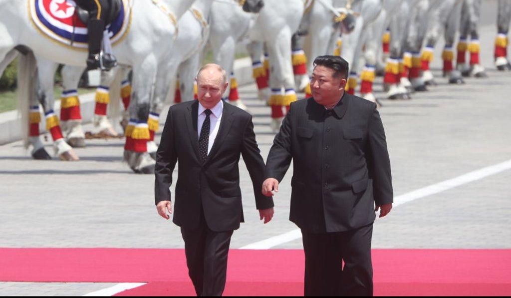 Doomsday map shows 6 most dangerous places to be if global conflict ...