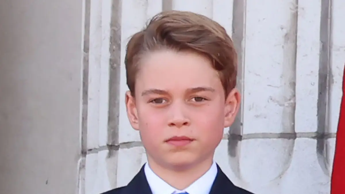 Prince George's unique royal trait that hasn't been seen in a future ...