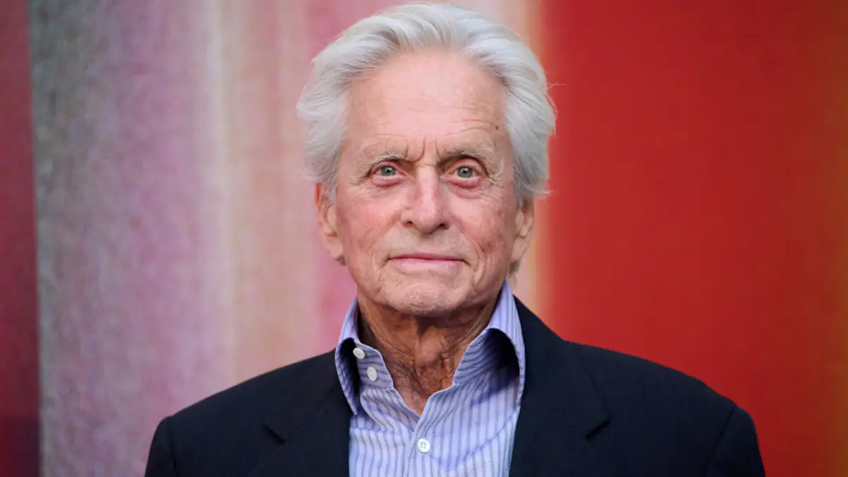 Very first symptom Michael Douglas noticed before being told his cancer ...