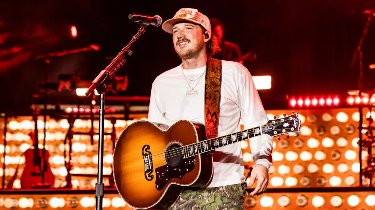 Morgan Wallen calls out 'side chicks' in audience at his show after ...