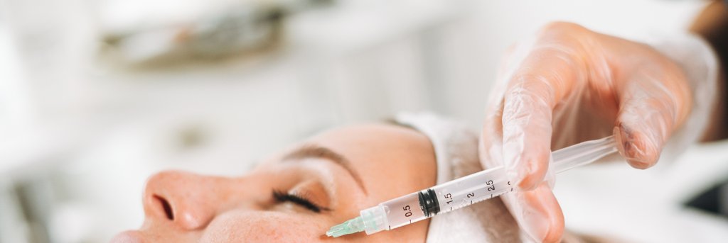 Warning issued after woman injected only one half of her face with ...