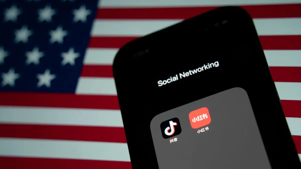 What is RedNote as US TikTok stars flock to new app in wake of ban