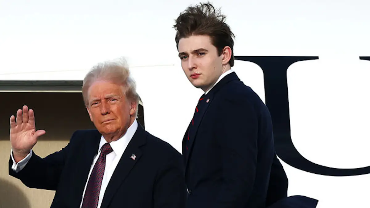 People think century-old sketches could prove Donald Trump and son ...