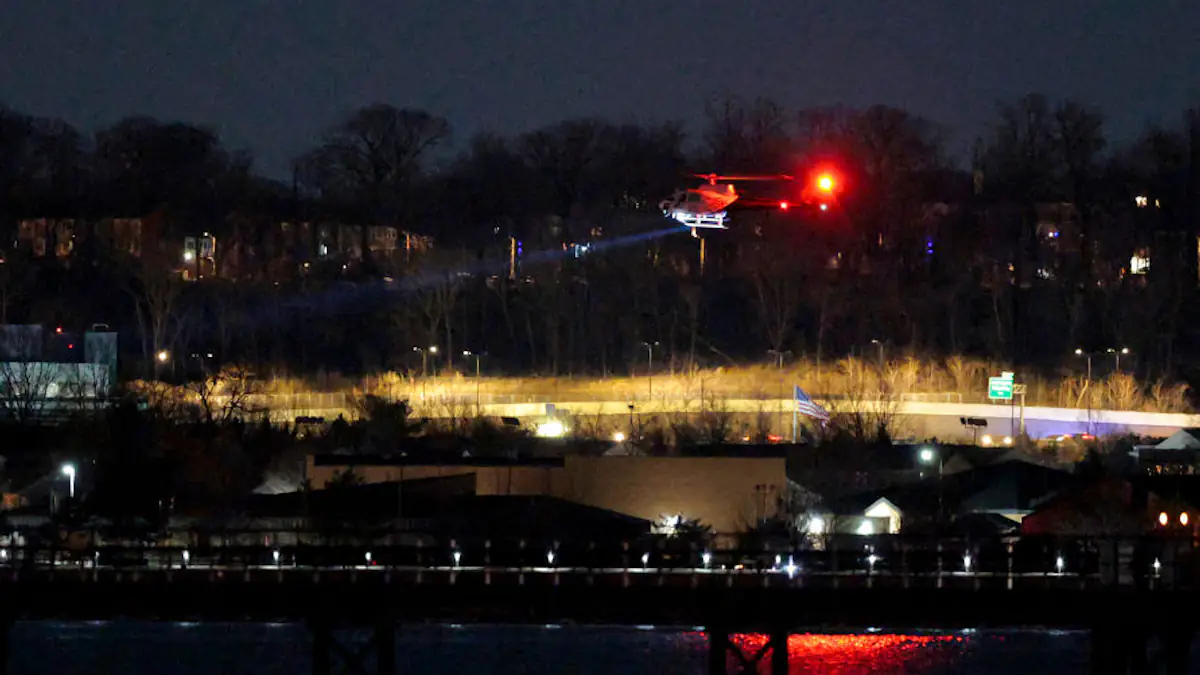 American Airlines Flight 5342 crash - What we know so far