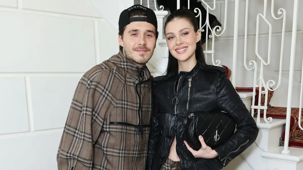 Brooklyn Beckham 'takes swipe at family' as people spot cryptic message ...