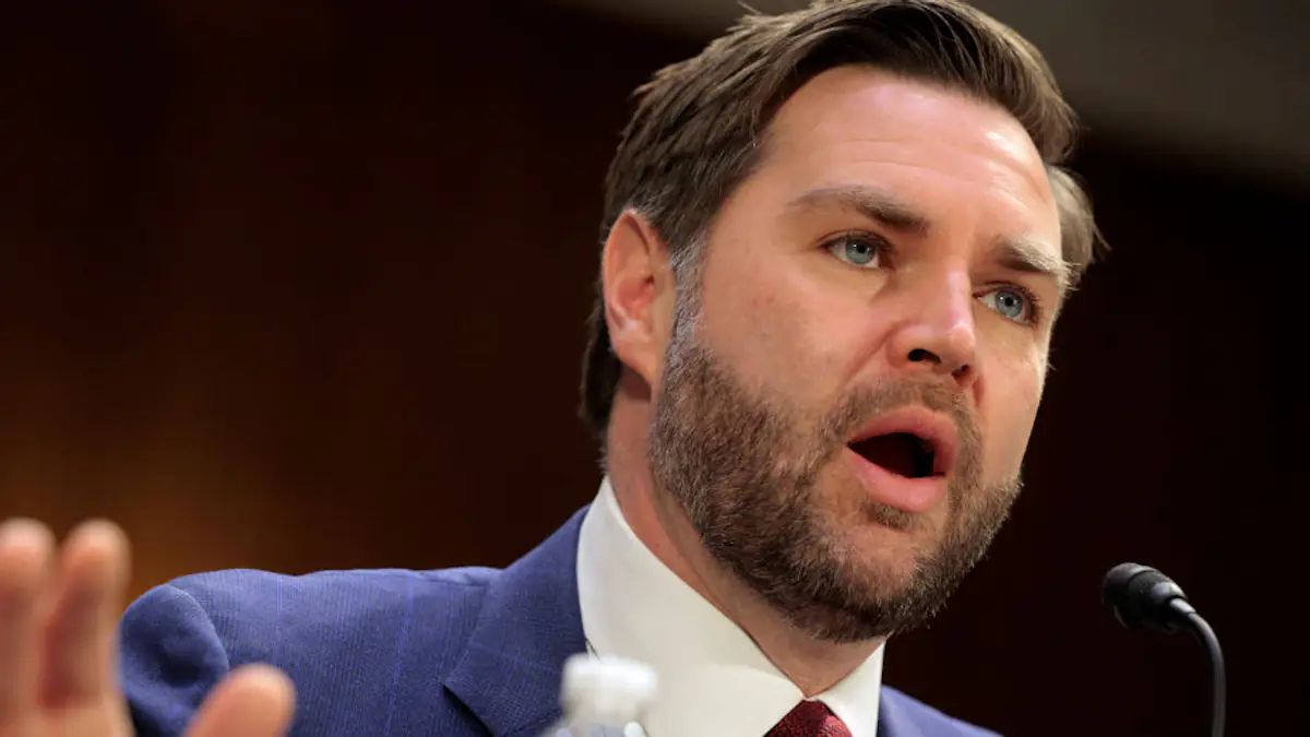 JD Vance responds to Pope Leo's chilling AI warning after sending him ...