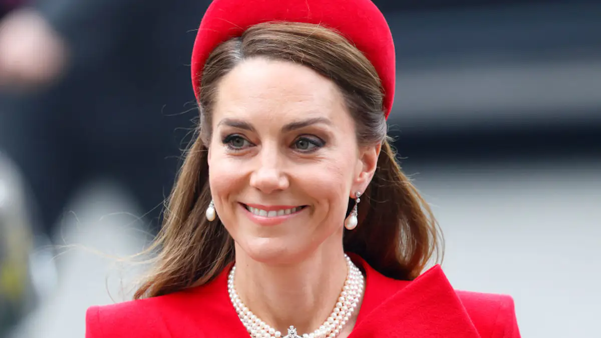 Fans believe Princess Catherine has taken a shot at Donald Trump with ...