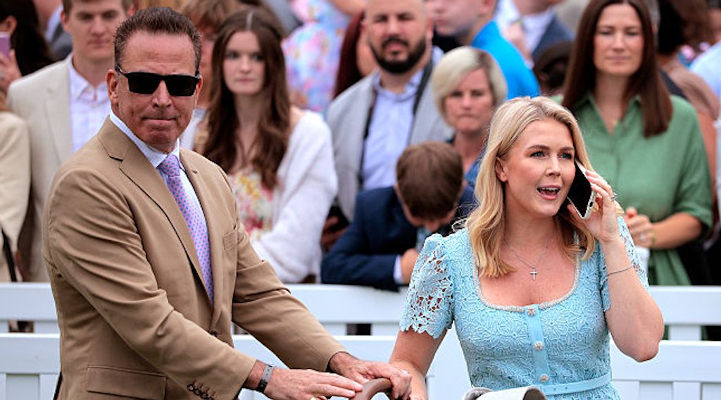 Who is Karoline Leavitt's husband after White House press secretary ...