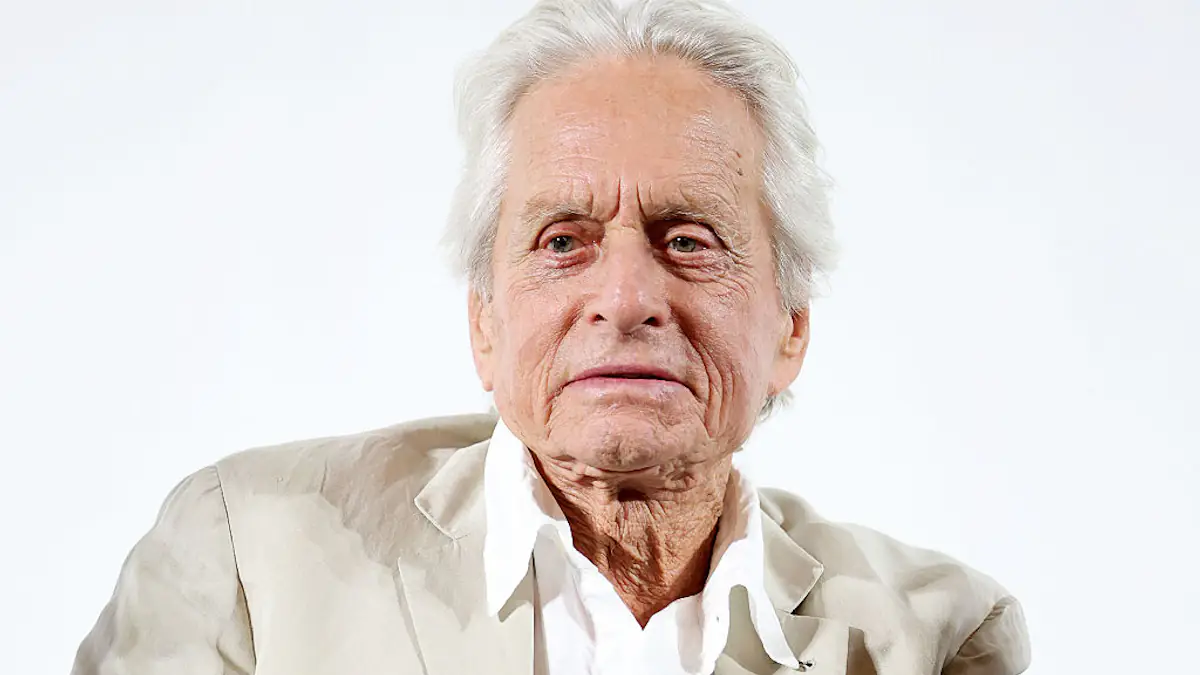 Michael Douglas shares heartbreaking reason he's quit acting at 80