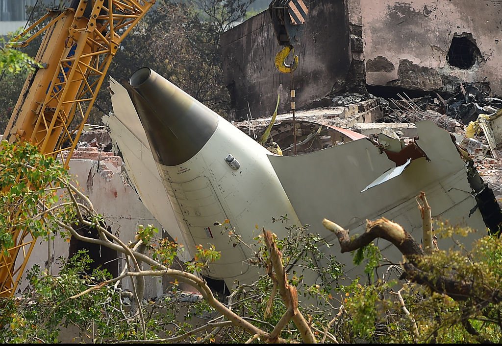 Sad update on miracle passenger who survived Air India crash after ...