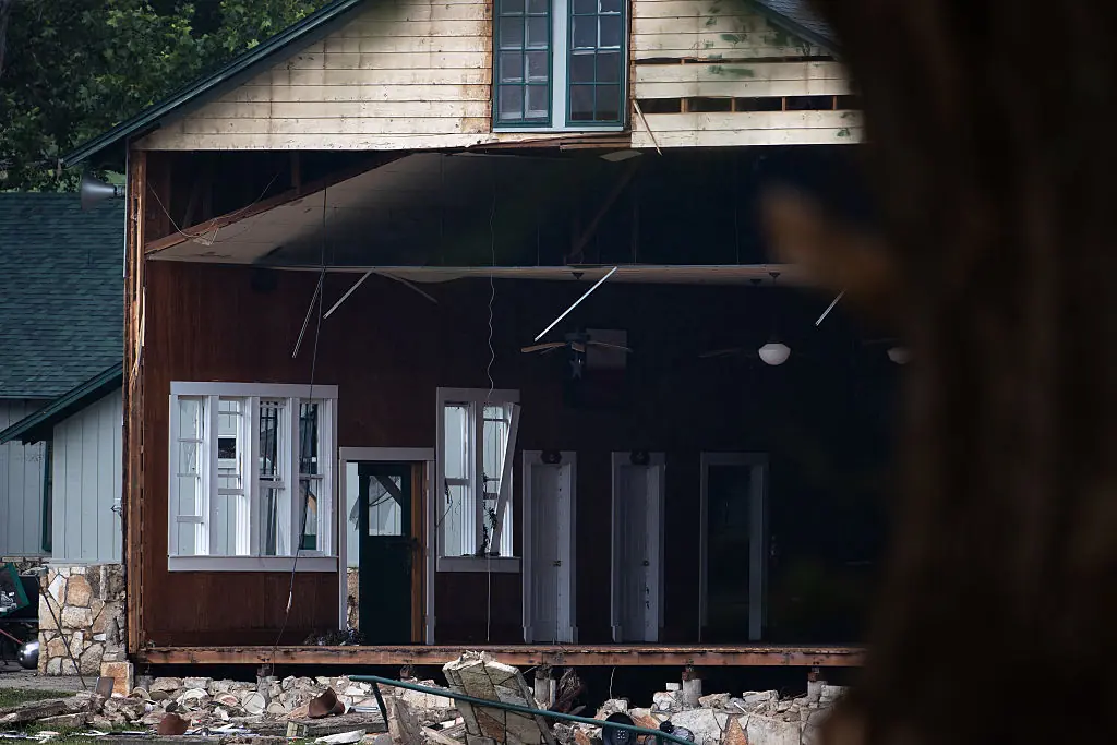 Devastating picture shows Camp Mystic campers just days before all the girls were lost to Texas ...