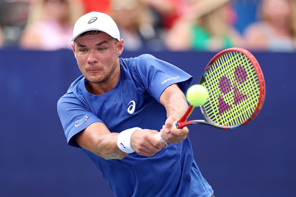 Man who committed 'disgusting' act towards child during US Open has ...