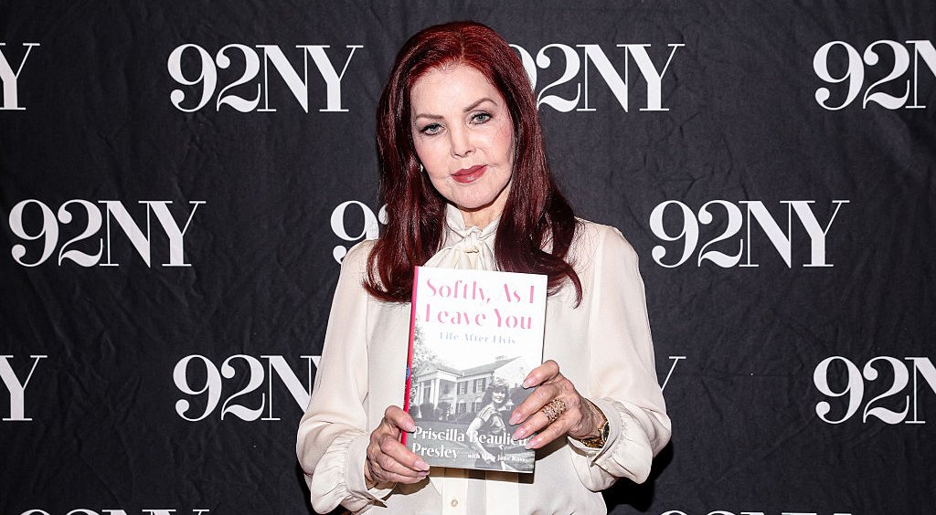 Priscilla Presley reveals her sex life with Elvis after they met when ...