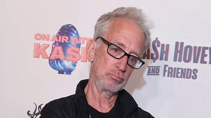 Comedian Andy Dick addresses concerns after being 'revived by passersby ...