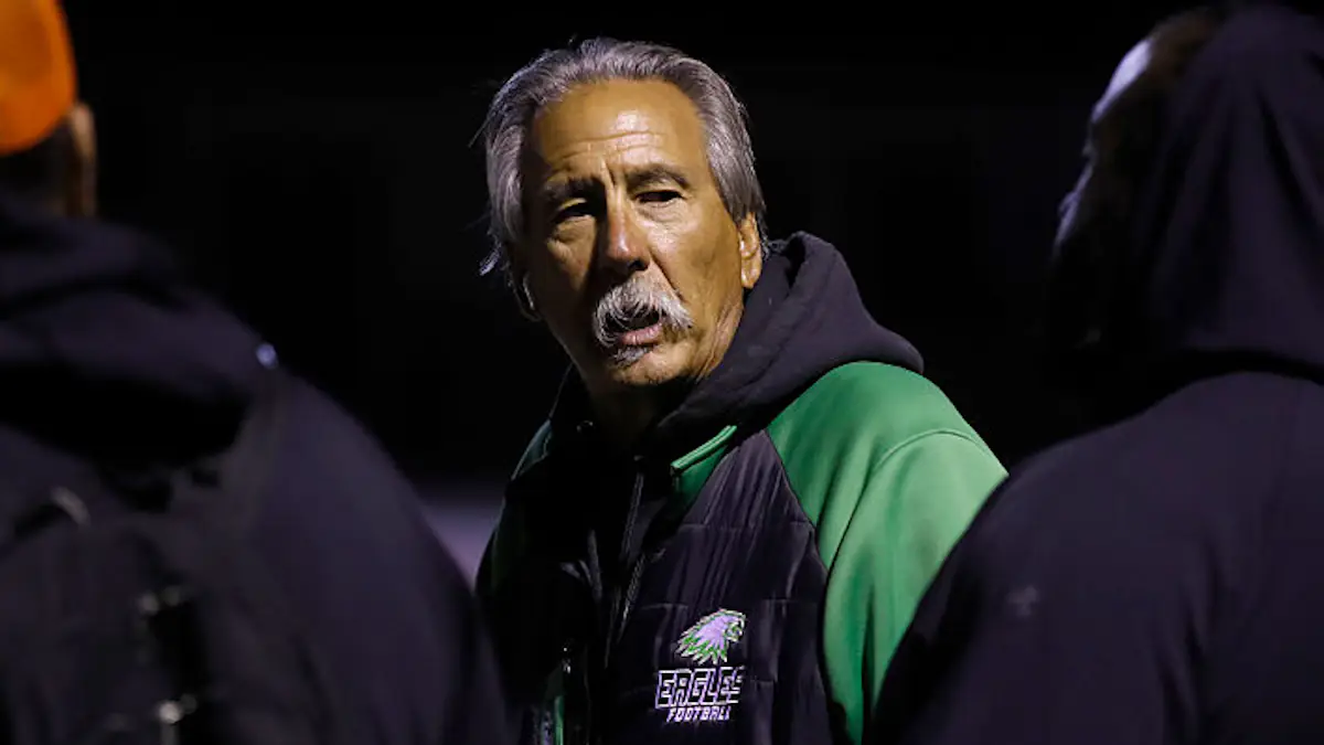 Legendary coach from Netflix's 'Last Chance U' dies aged 66 after being ...