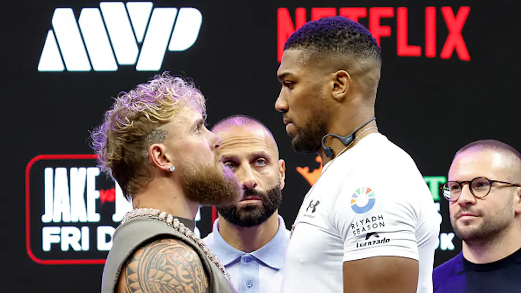 Are knockouts allowed in Jake Paul vs Anthony Joshua? Rules explained ...