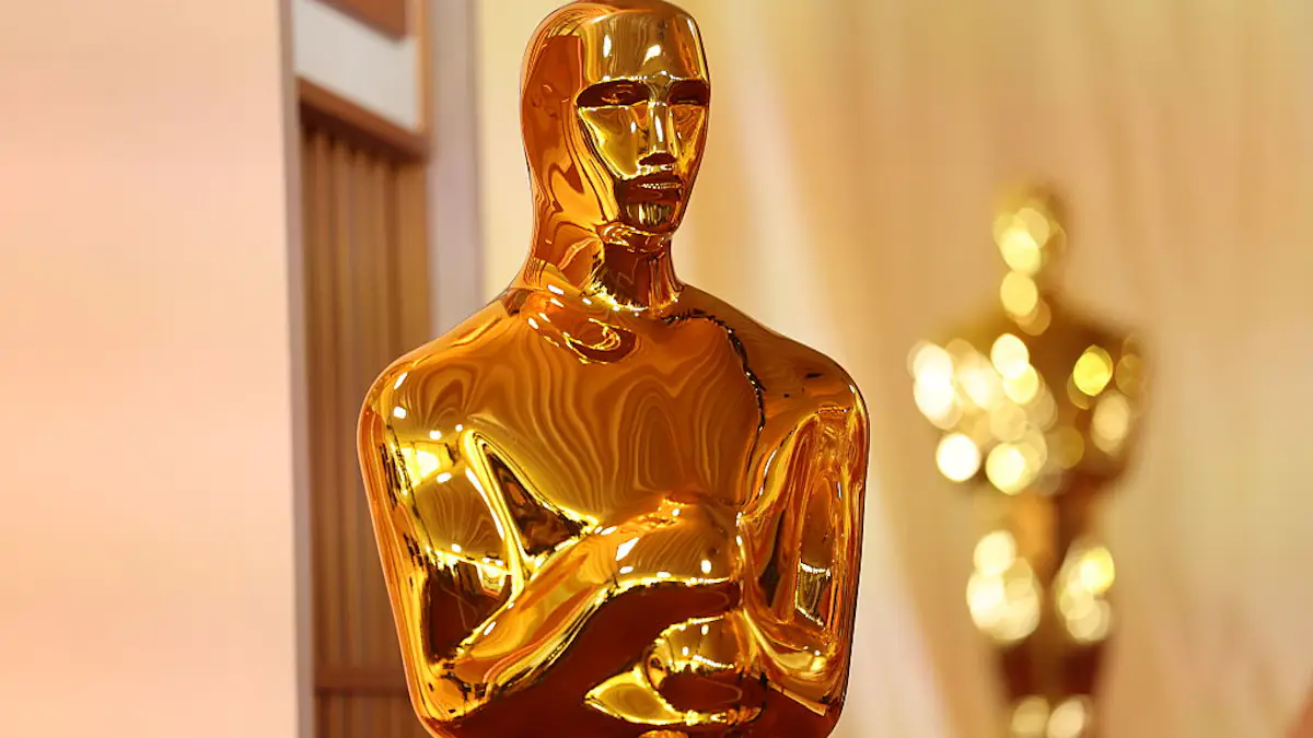 What is in the 2026 Oscars goodie bag - which is worth over $320,000