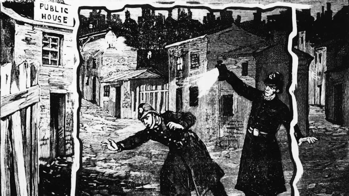 Key item that ‘revealed’ identity of Jack the Ripper 137 years later