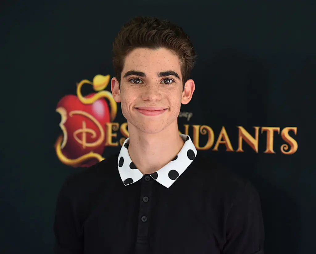 What happened to Cameron Boyce as Happy Gilmore 2 viewers spot ...