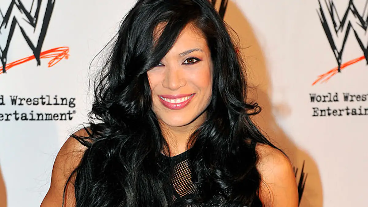 Former WWE champ Melina Perez reported 'safe' following concerns of her ...