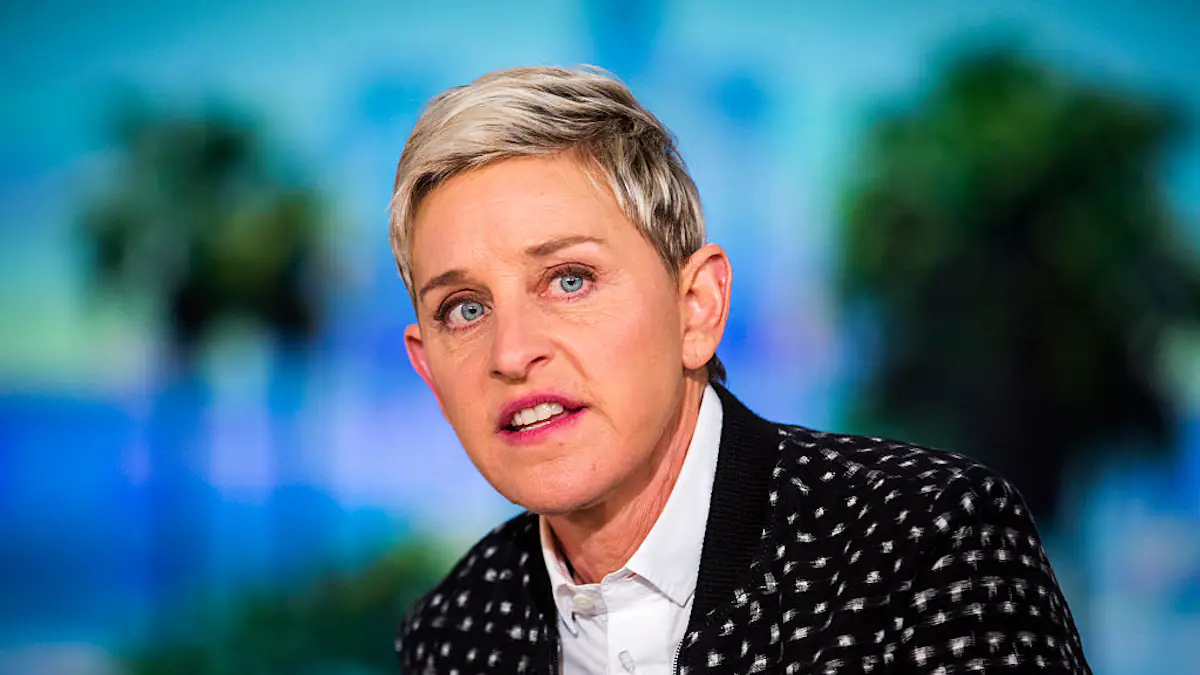 What has Ellen DeGeneres been diagnosed with? Triple diagnosis explained
