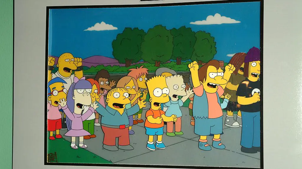 The Simpsons finally cleared up 35-year-old Homer mystery that had ...
