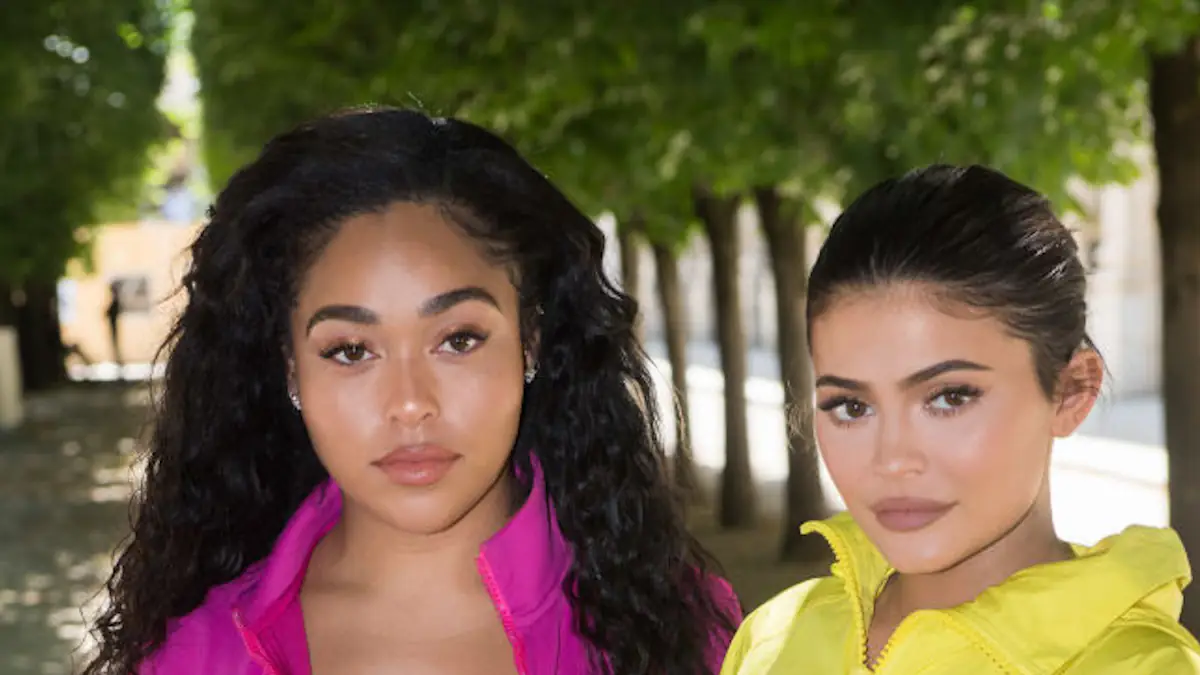 Kylie Jenner and Jordyn Woods reunite in video 5 years after Tristan ...
