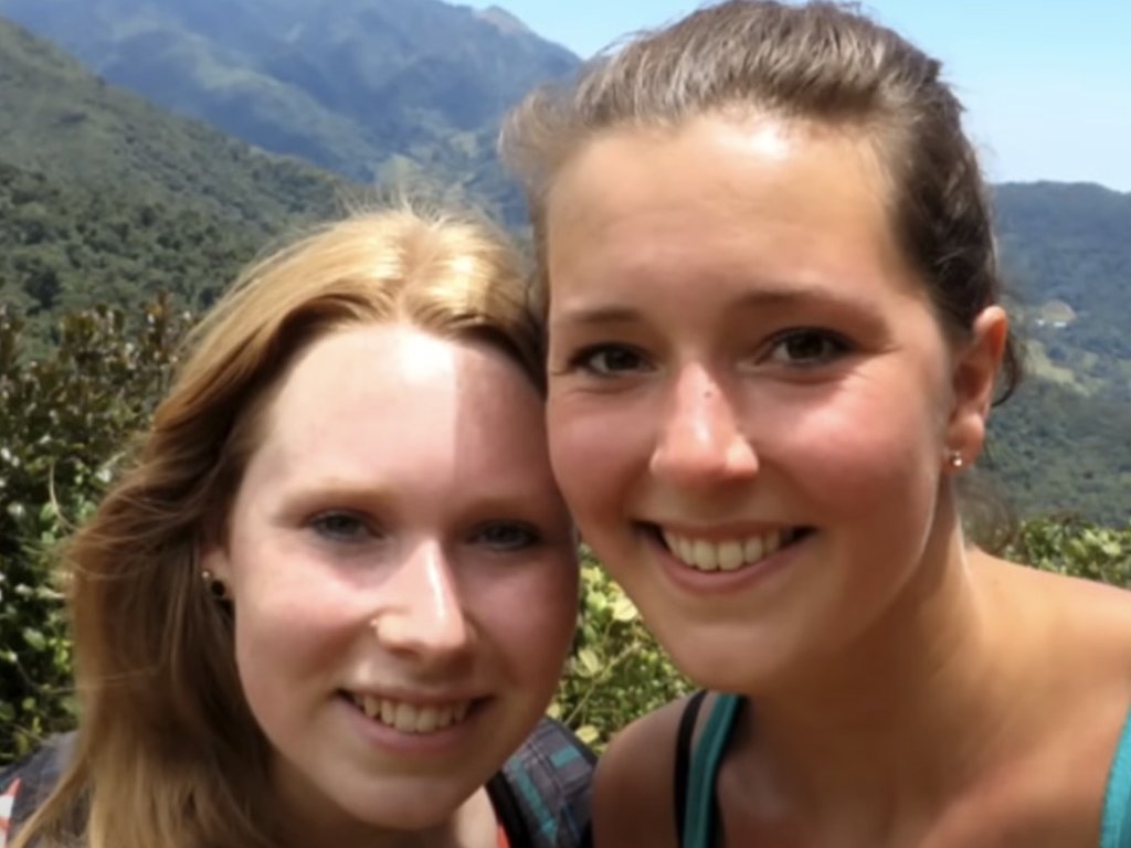 Chilling photo left behind by friends who vanished on holiday as ...