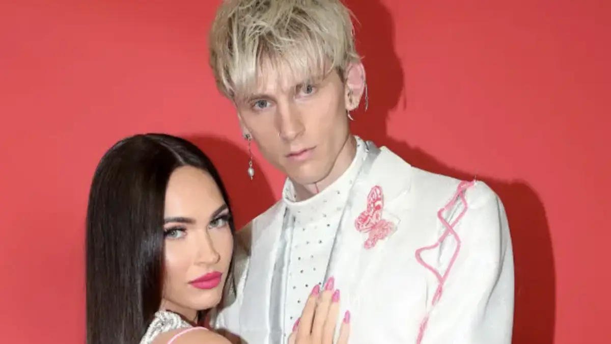Megan Fox and Machine Gun Kelly have reportedly split up just weeks ...