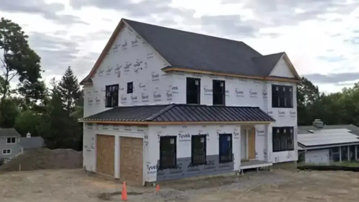 Expert's theory after man returned home to land he bought to find a $1. ...