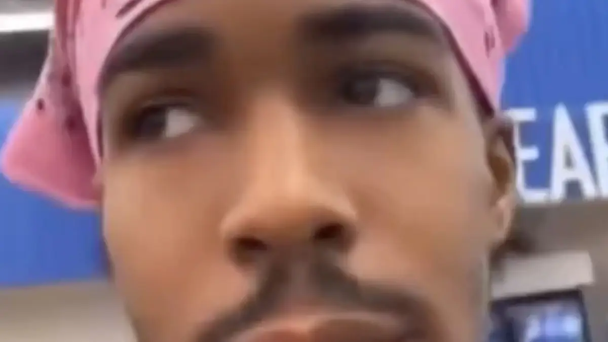 TikToker sentenced after filming himself spraying Walmart products with ...