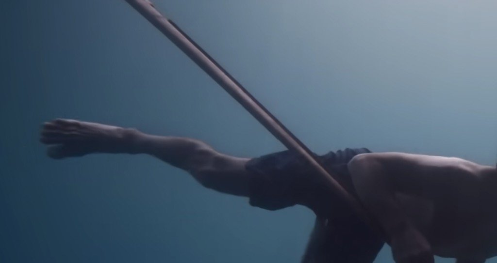 Asian tribe has developed a 'new mutant gene' allowing them to swim ...