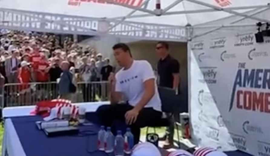 Why Charlie Kirk tilted his head to the right after being shot