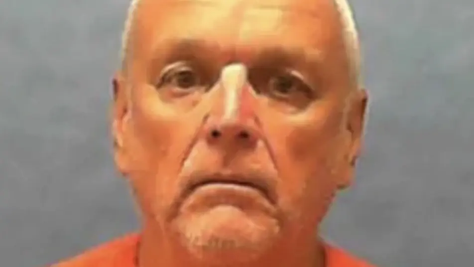 Man who murdered two women utters two-word final statement before his ...