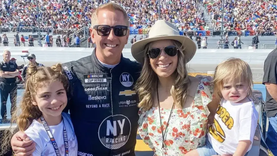 Greg Biffle’s grieving ex-wife makes heartbreaking admission at funeral ...