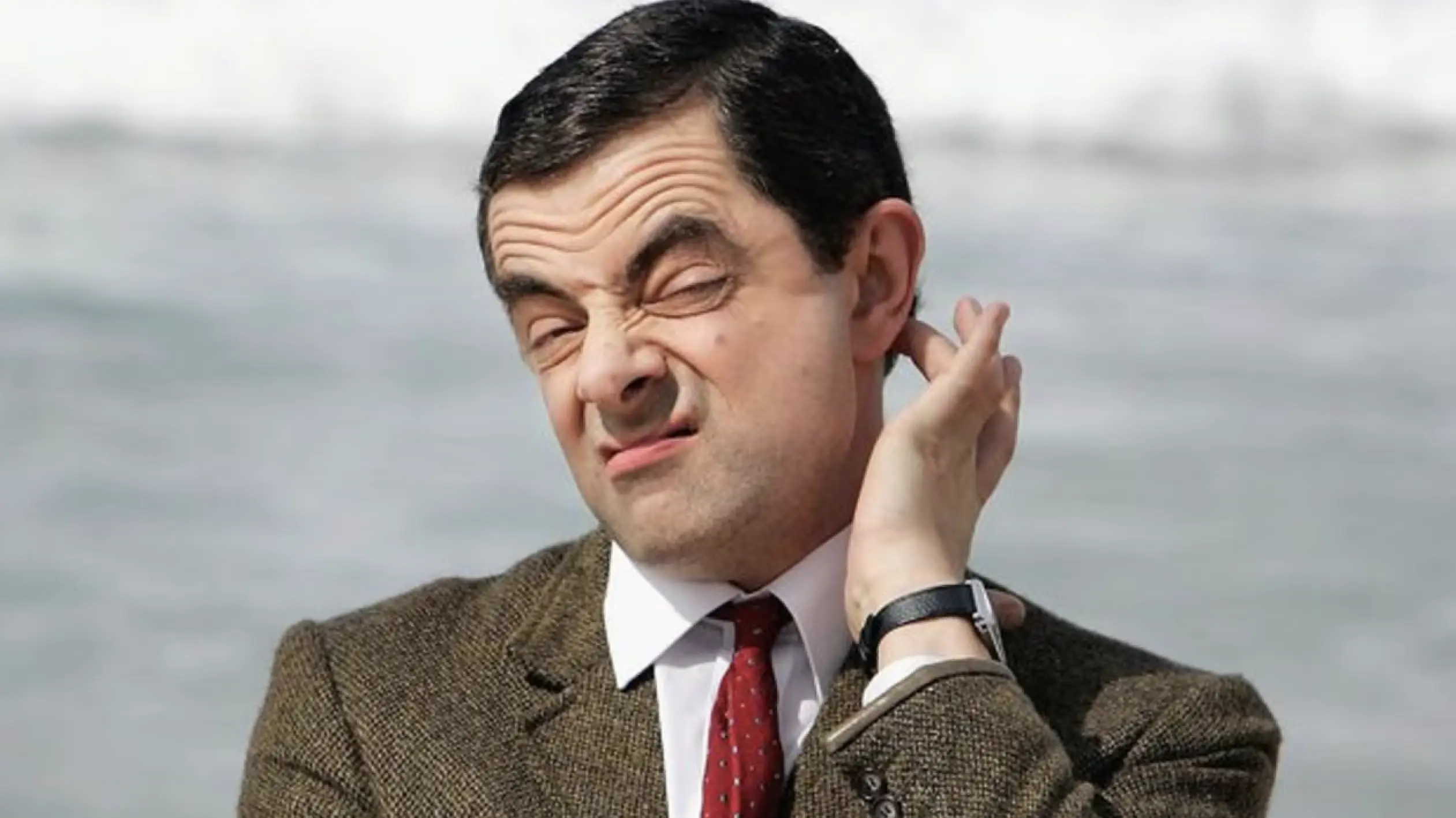 Conspiracy 'Mr Bean' Actually An Alien