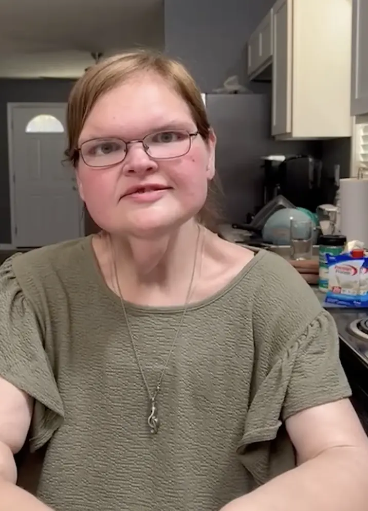 1000-lb Sisters star Tammy Slaton shares major life update