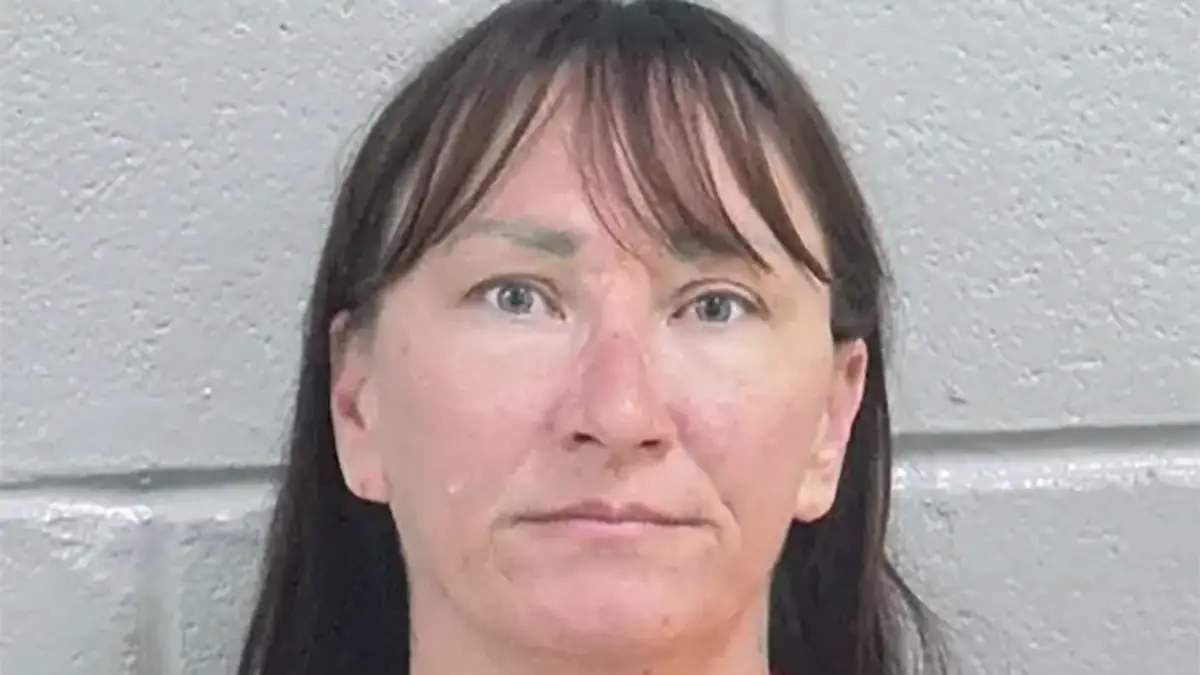 'Baby Jessica' McClure is arrested 39 years after her rescue